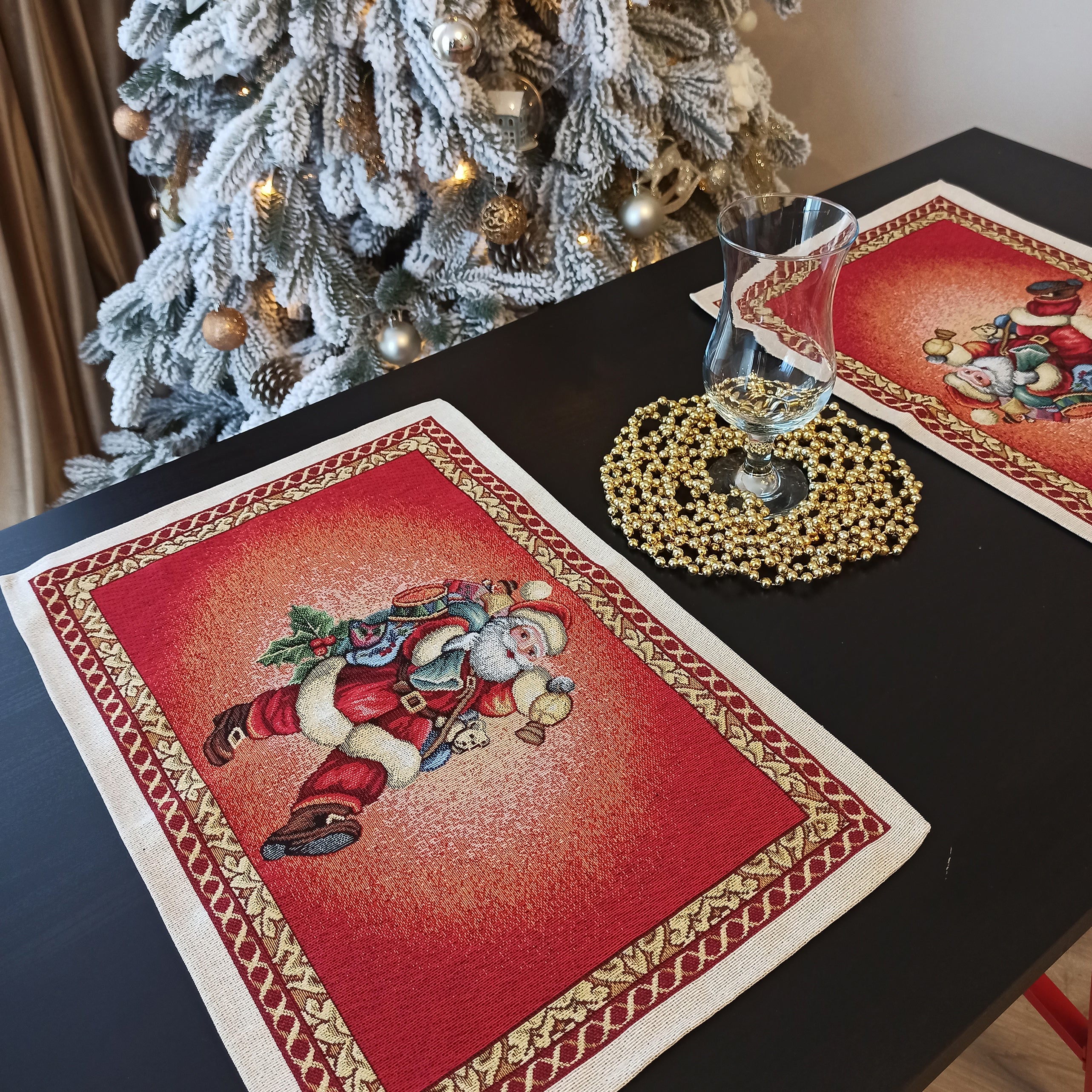 Tapestry Placemats – Maystat